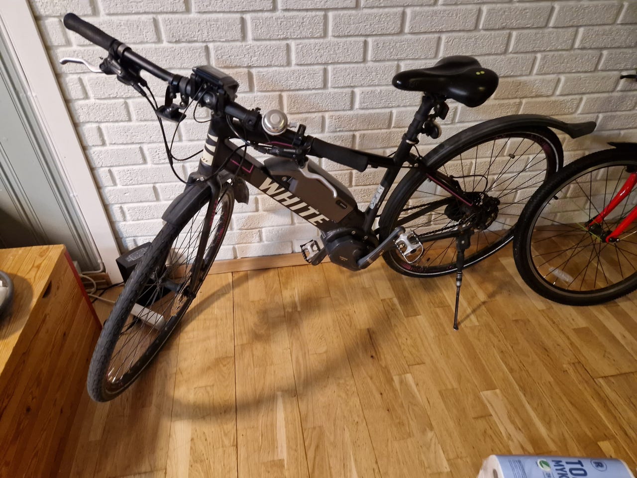 White SC-E Comp Street comfort. Damesykkel | FINN-torget