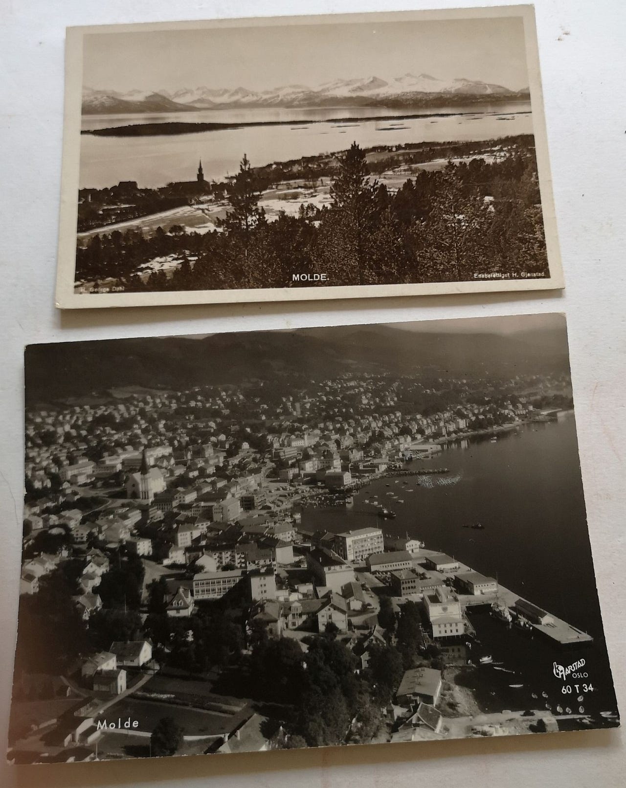 Molde- postkort | FINN-torget