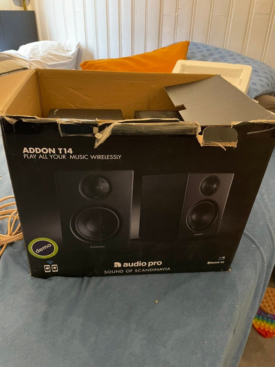 Audio Pro Addon T14 inkl Sub | FINN.no