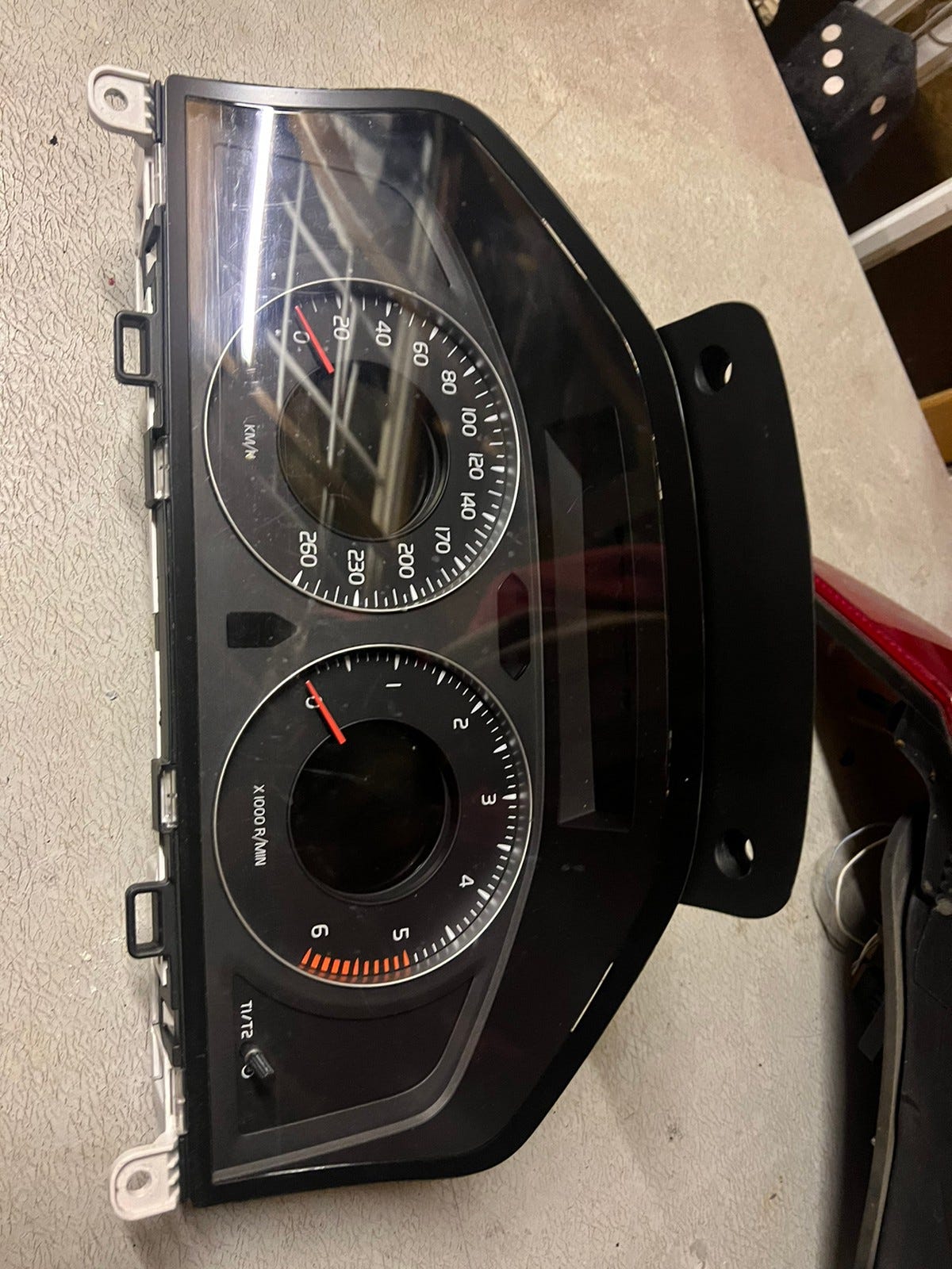 volvo v70 s80 xc70 speedometer | FINN torget