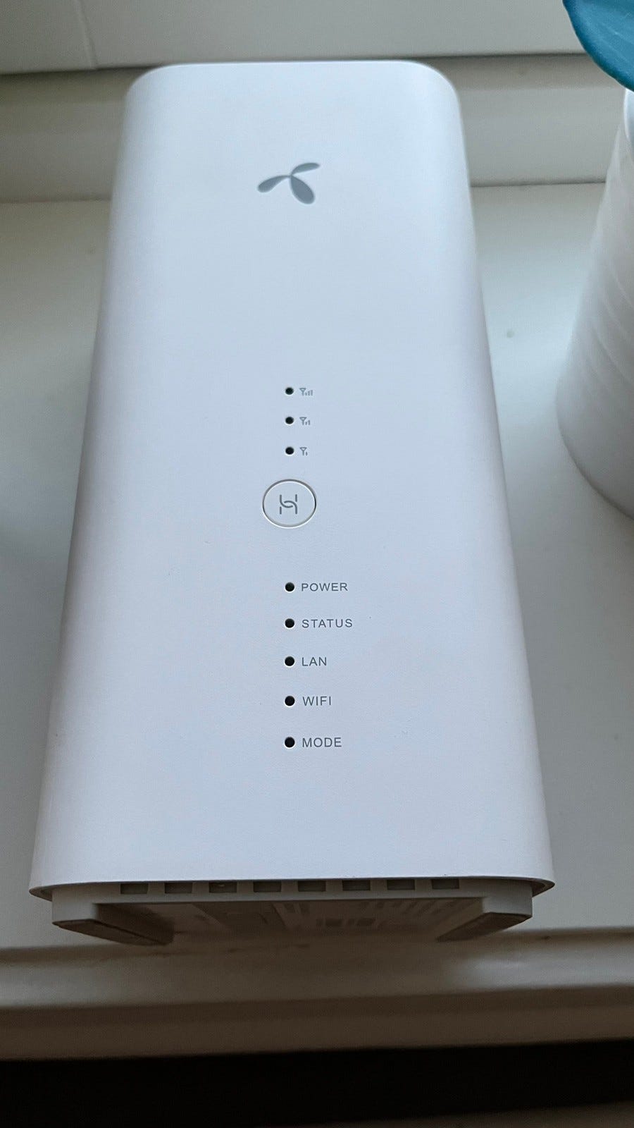 Huawei Telenor 4G router | FINN torget