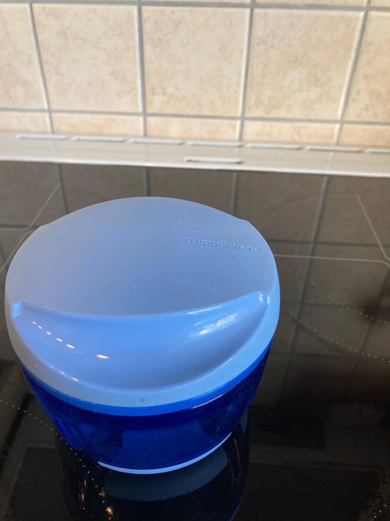 Tupperware mini quick chef | FINN torget