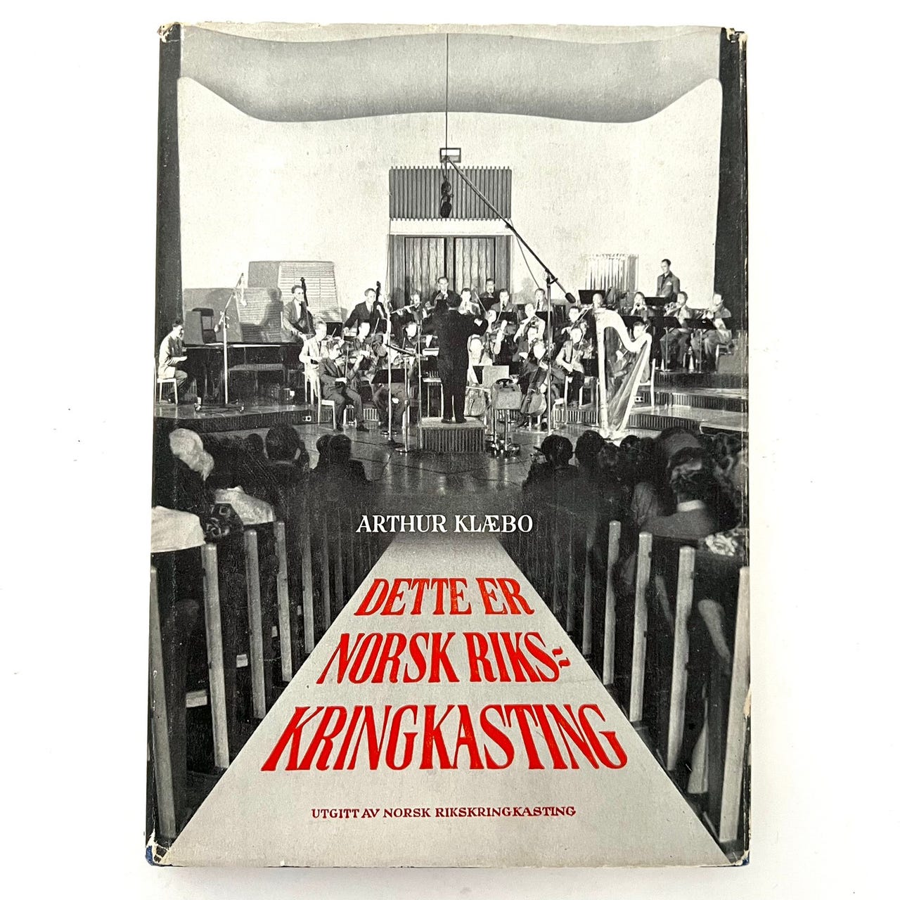 Arthur Klæbo - Dette er norsk rikskringkasting | FINN torget