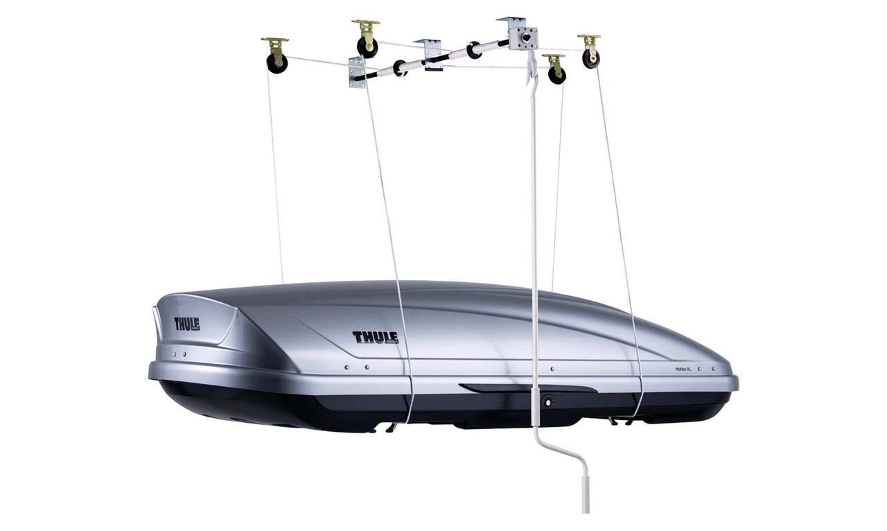 Thule skiboks-heis | FINN-torget