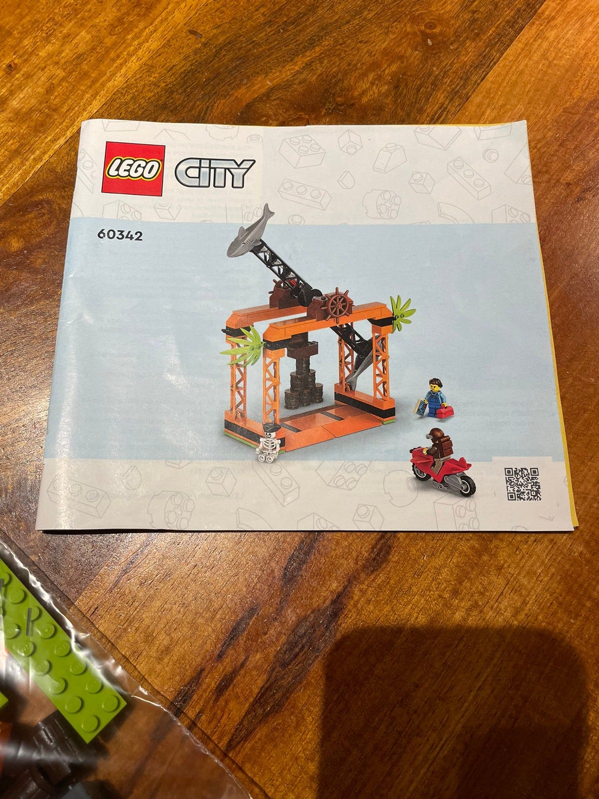 Lego City 60342 selges rimelig! | FINN torget