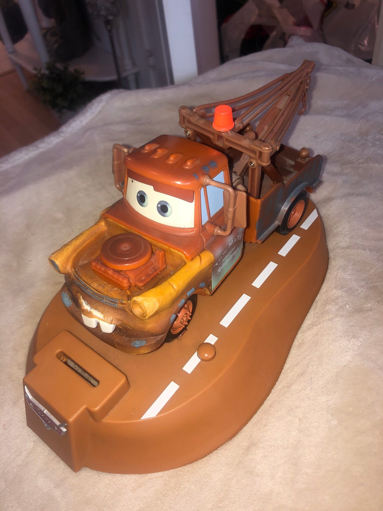 Bill tauebil fra Biler / Cars sparebøsse | FINN-torget