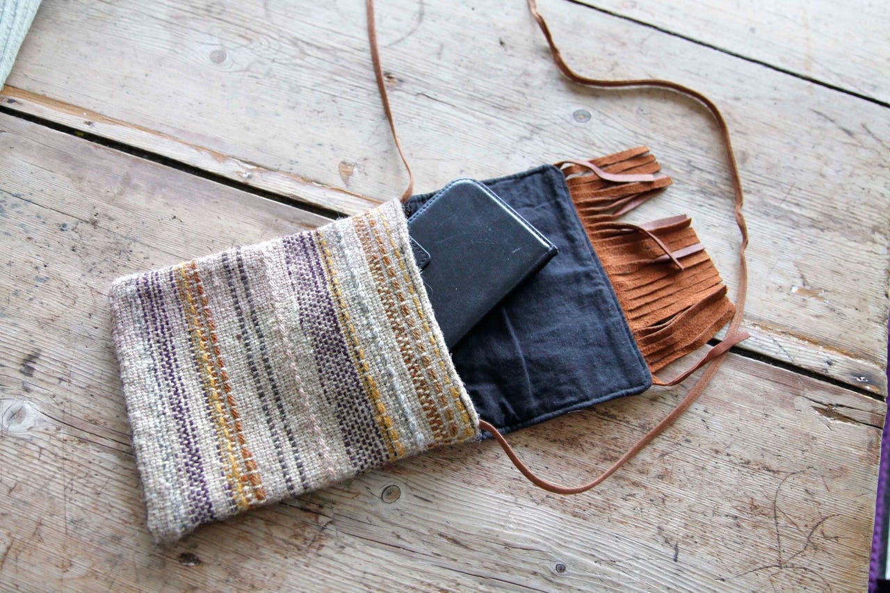 Liten retro veske, redesign | FINN-torget