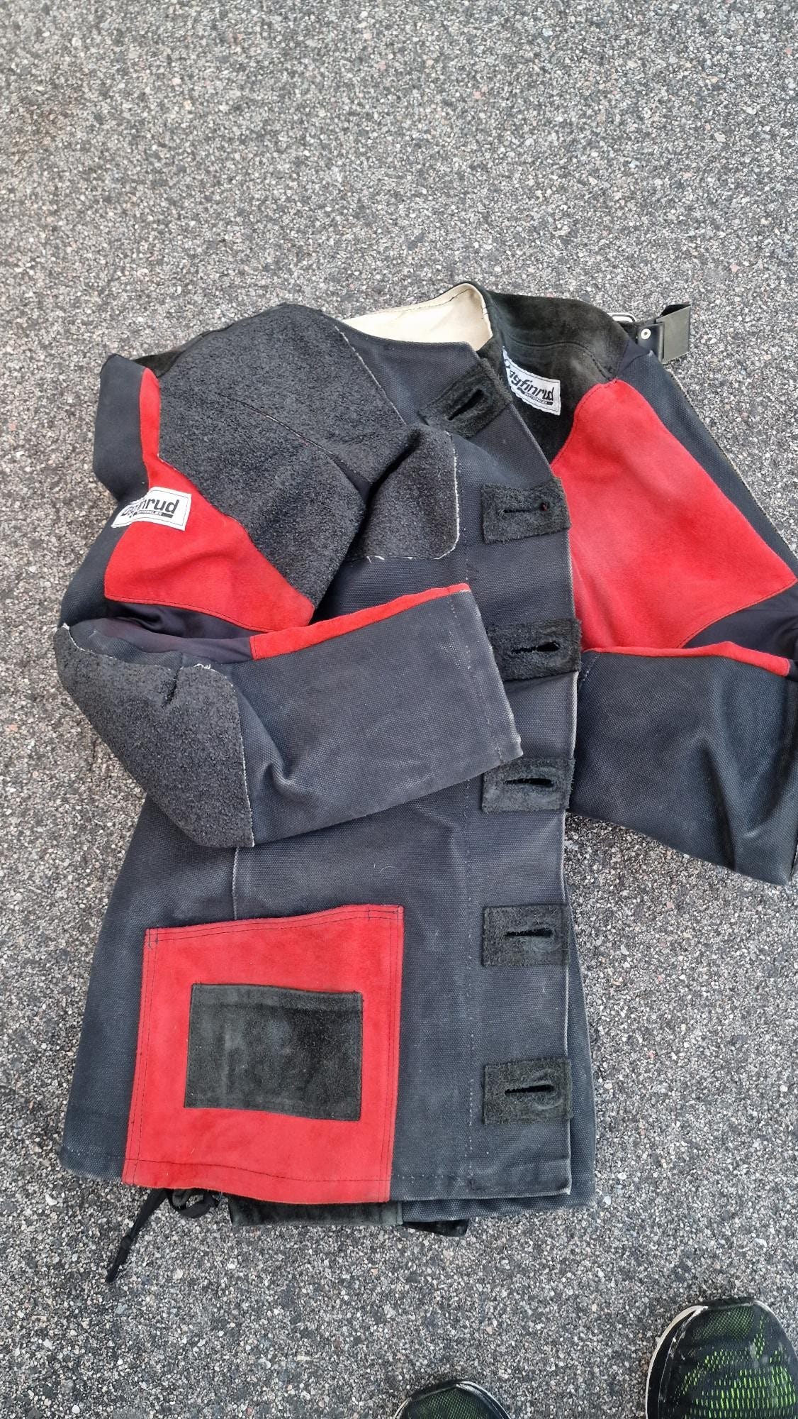 Dagfinrud skytterjakke til salgs | FINN torget