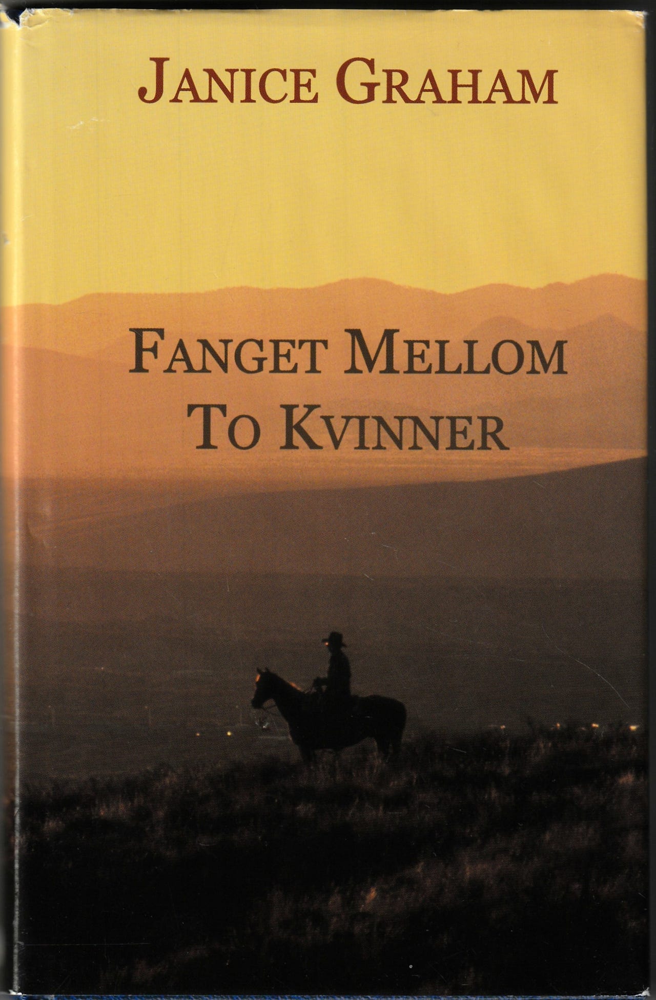 Janice Graham – Fanget mellom to kvinner | FINN torget