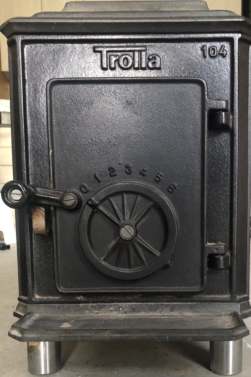 Ved ovn Trolla 104 selges | FINN-torget