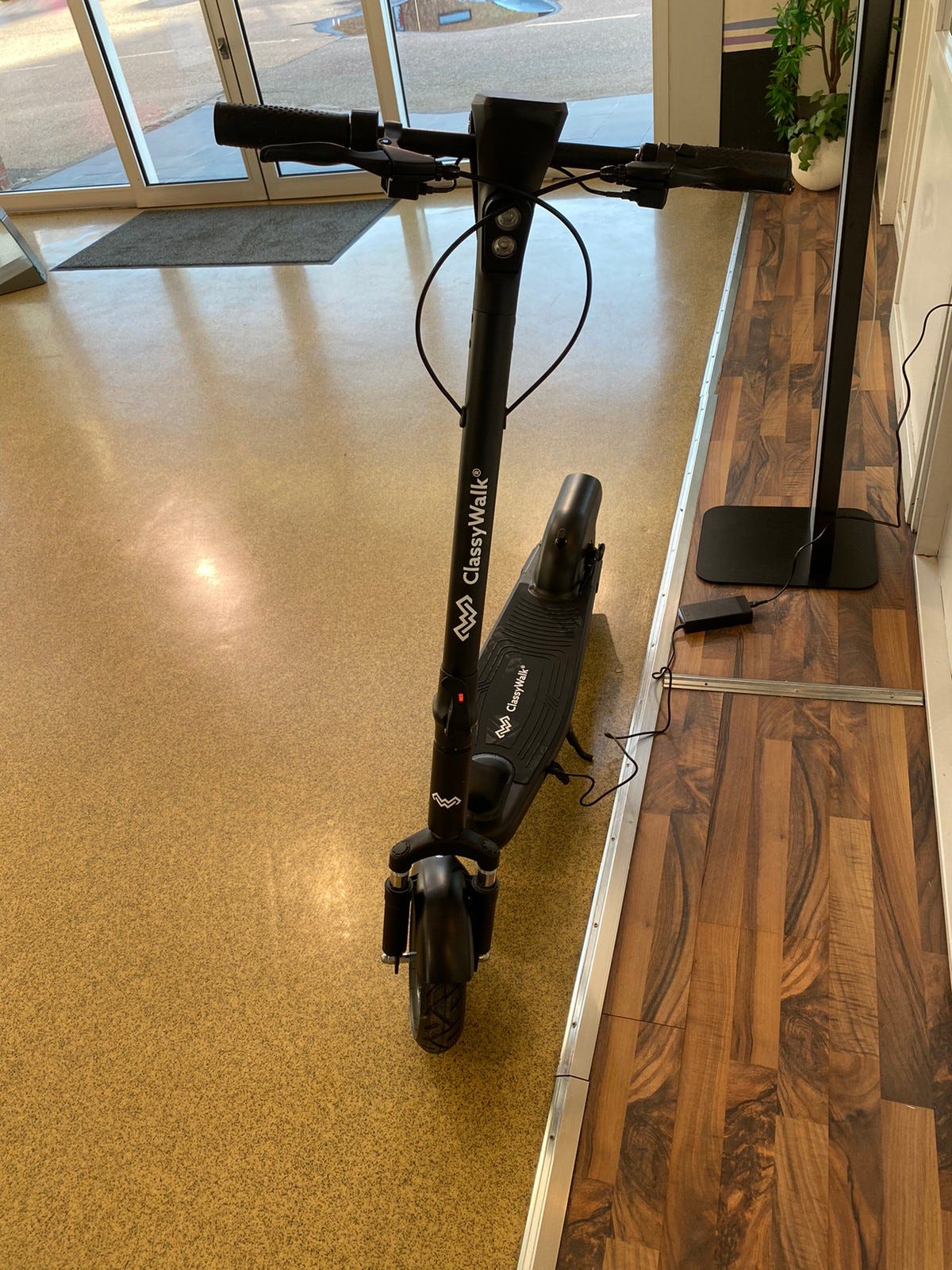 ClassyWalk S320 N Max | FINN-torget