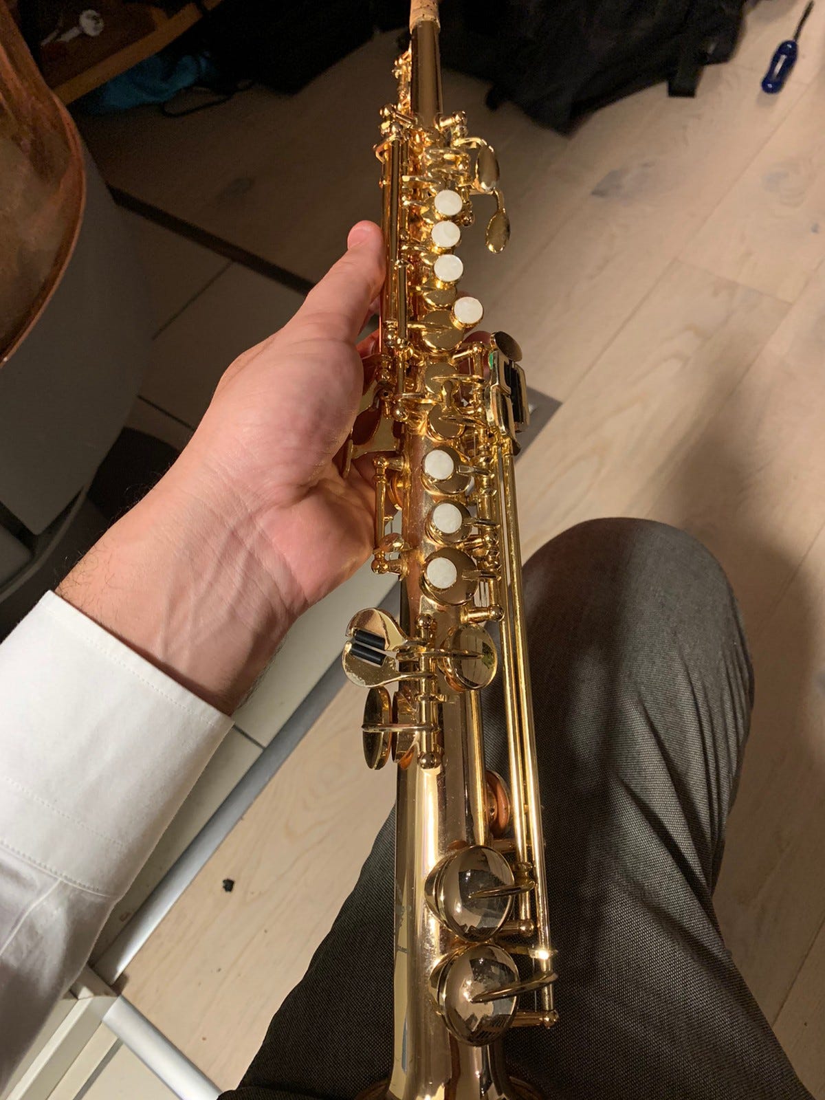 Sopranino saksofon - Maxtone | FINN torget