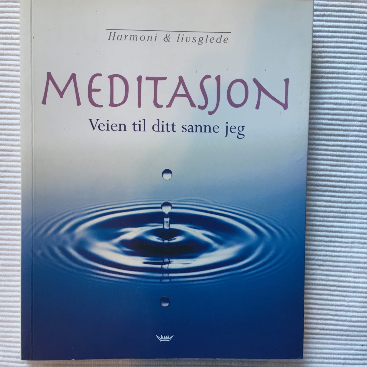 BokFrank: Bøker om meditasjon, massasje, avslapning, m.m. | FINN-torget