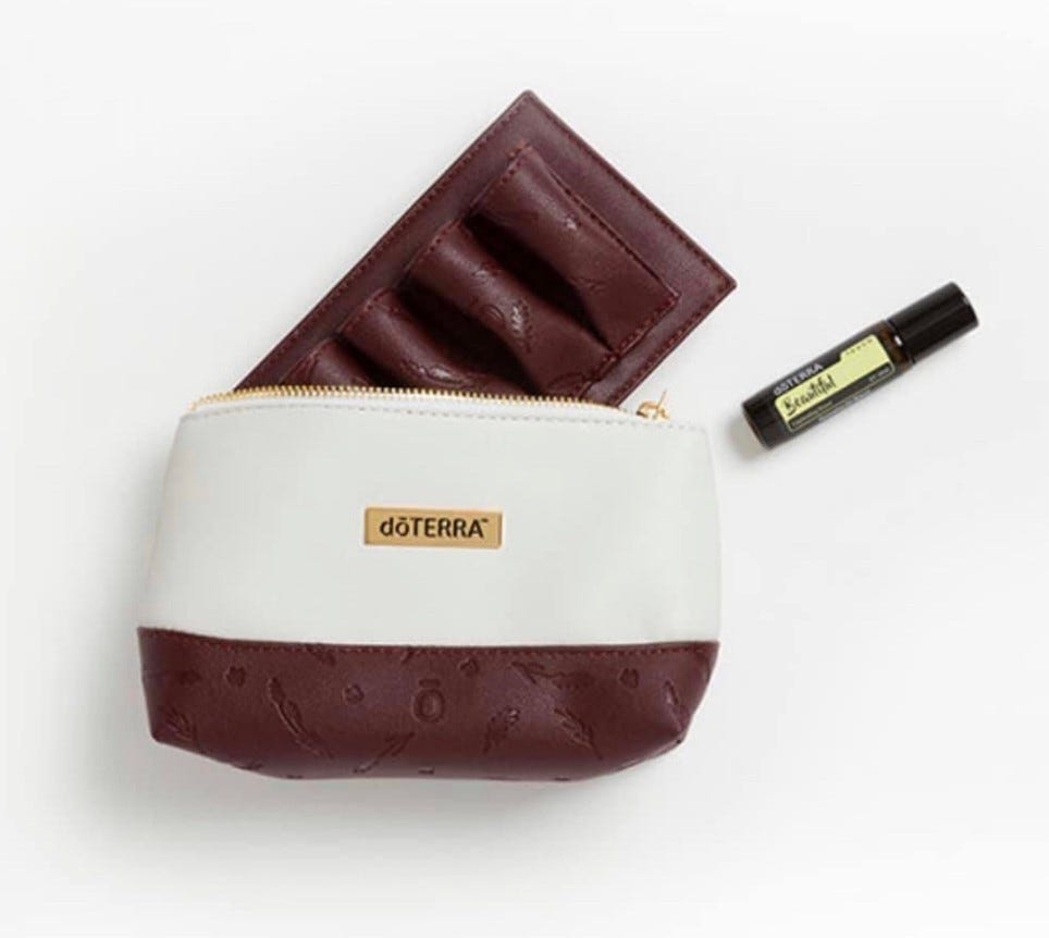 doTERRA Clutch Bag | FINN torget