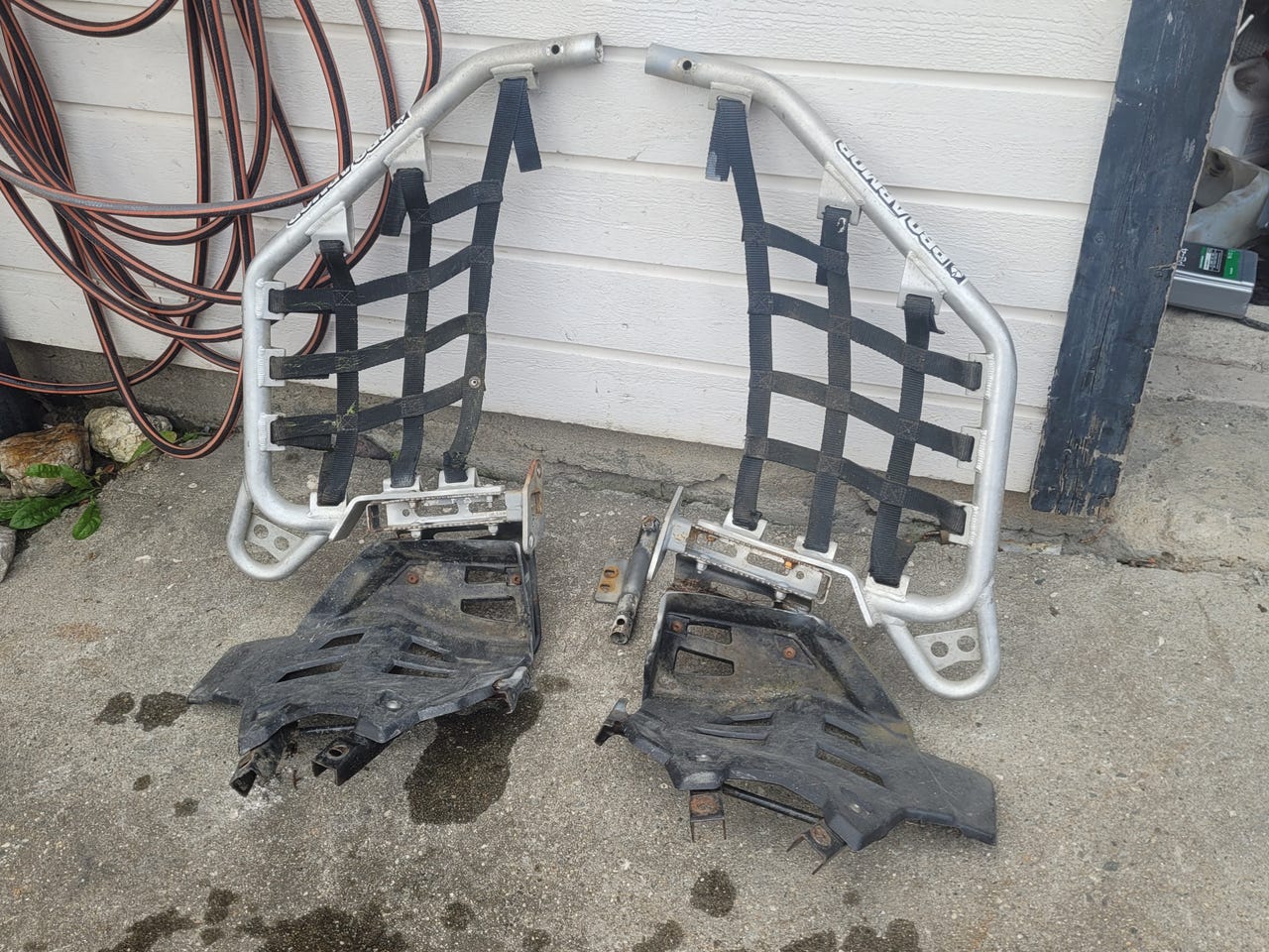 Polaris predator 500 nerf bars | FINN torget