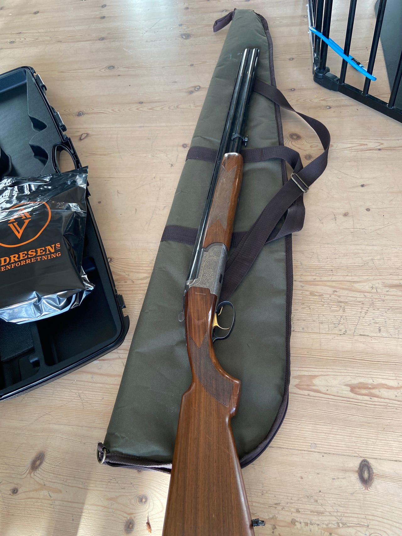 Armi sabatti gardone 12-70 | FINN.no