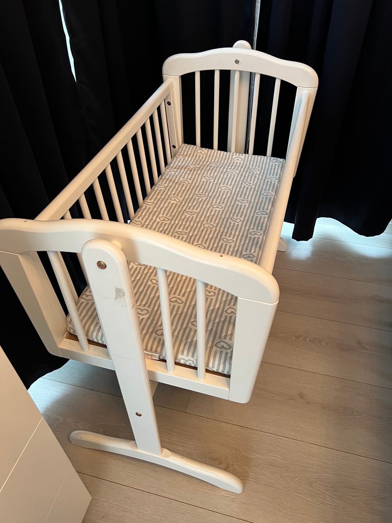 Babyvugge fra barnas hus | FINN-torget