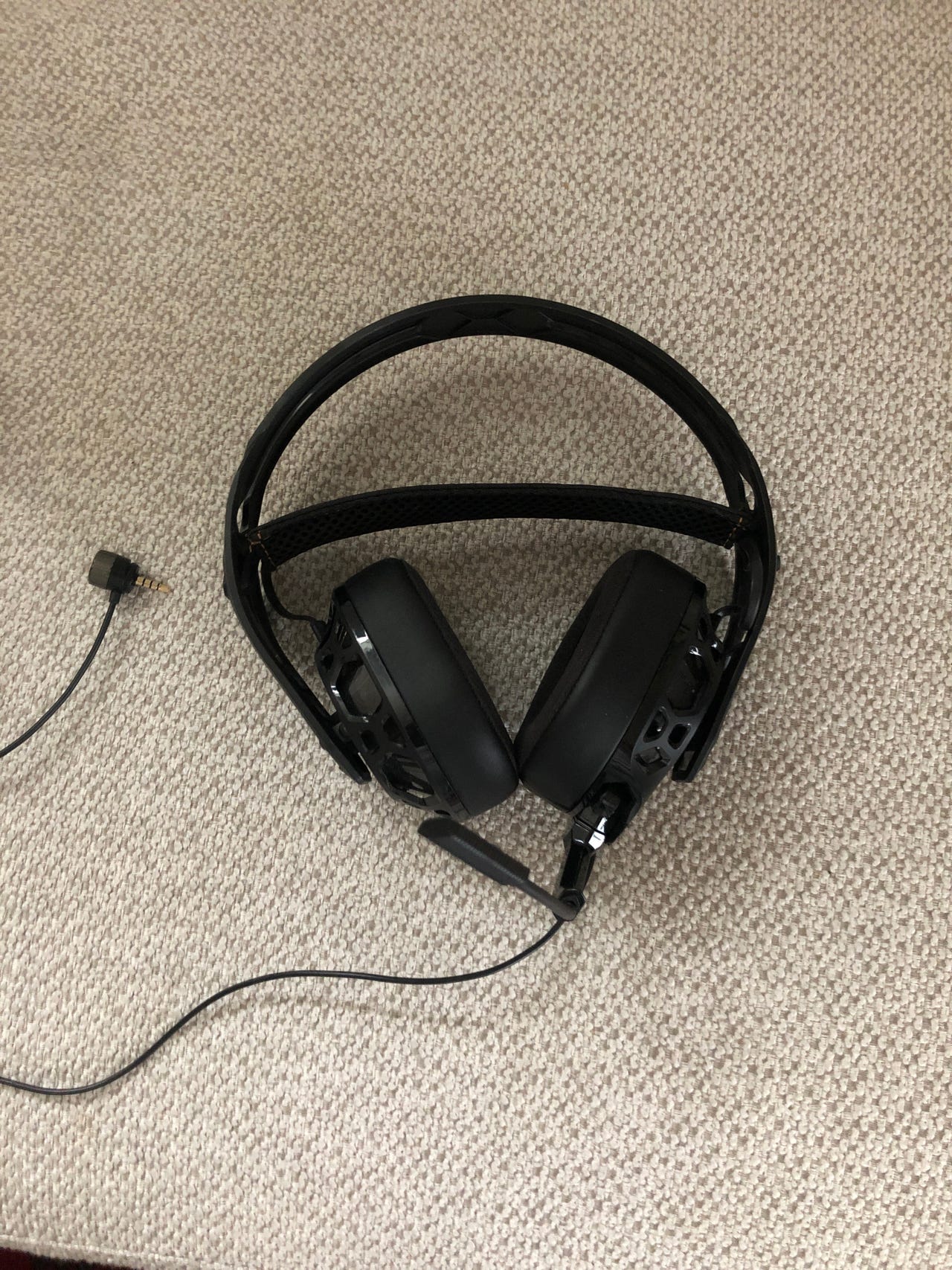 Plantronics RIG 500 gaming headset Esport Edition | FINN torget