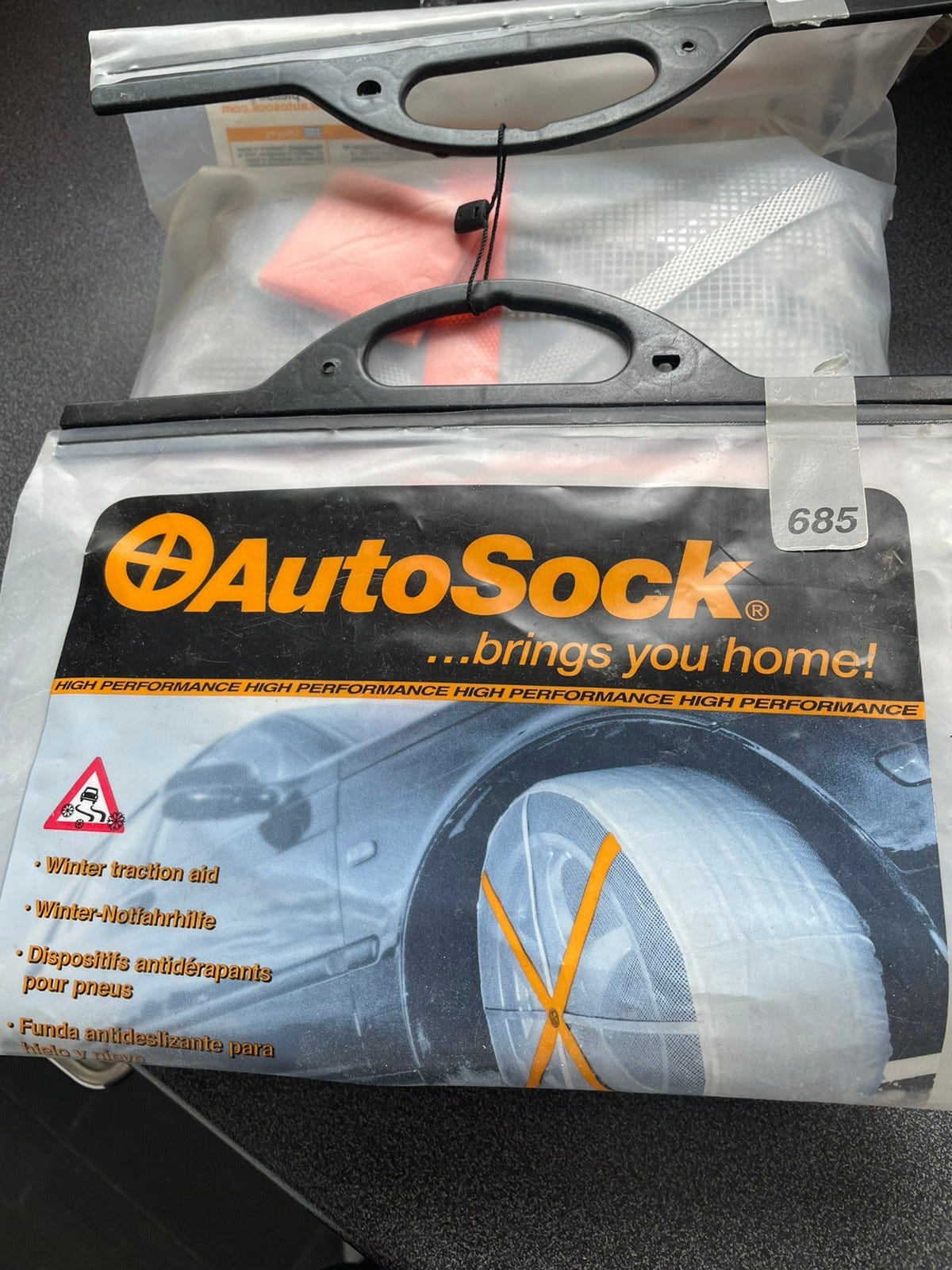 Autosock 685 | FINN.no