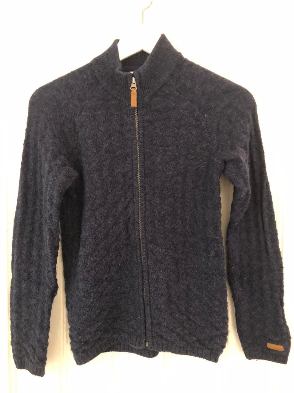 Name it merinoull jakke Str 134/140 | FINN-torget