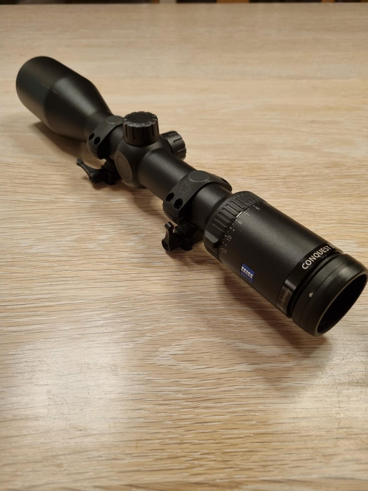 Zeiss conquest dl 3-12x50 | FINN-torget