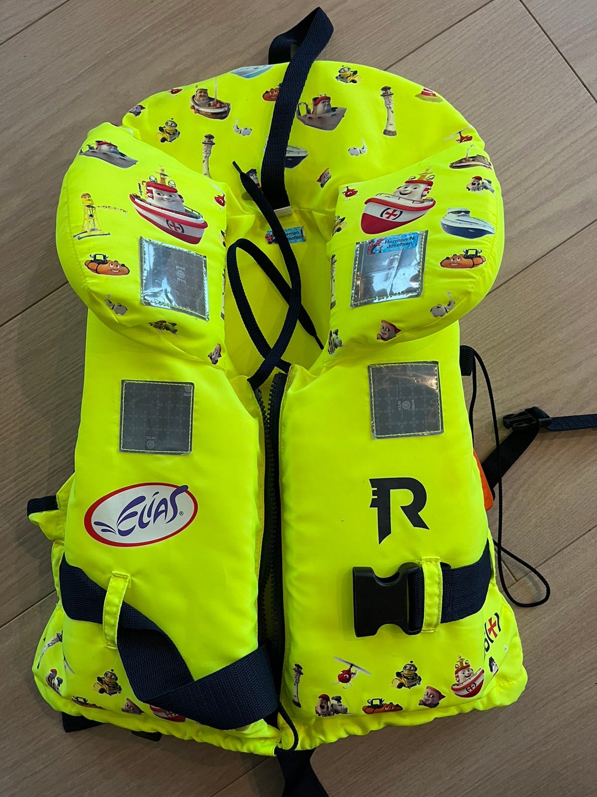 Redningsvest 15-30 kg | FINN-torget
