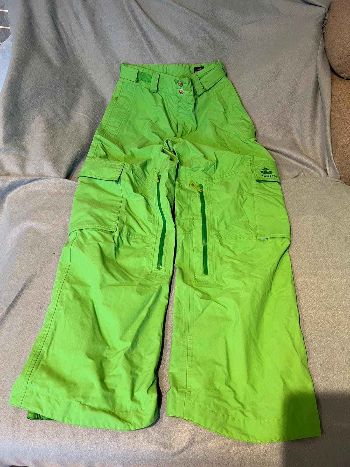 Snowboard klær - Jakke og bukse fra Sweet Protection | FINN.no