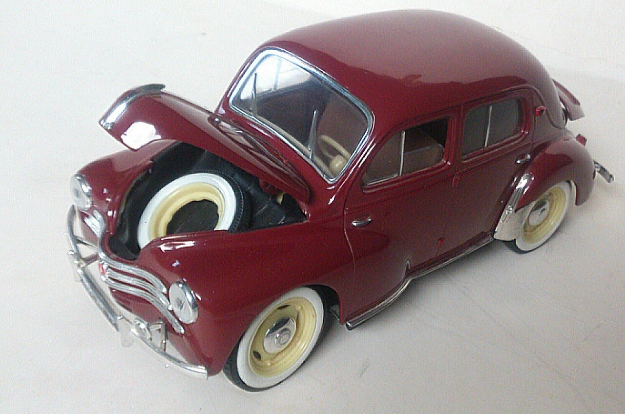 Renault 4 CV | FINN-torget