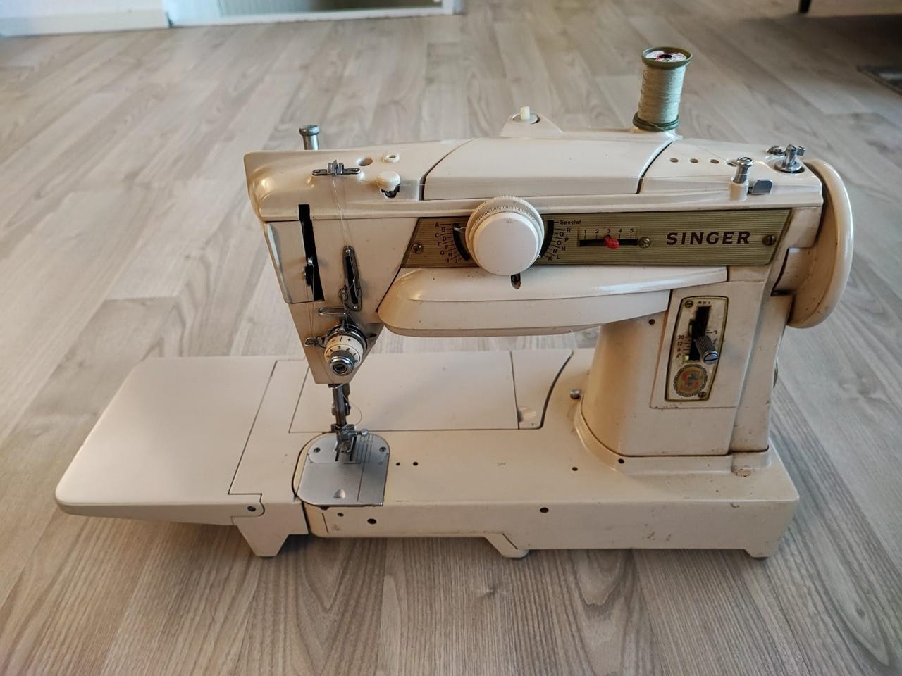 Singer 431G symaskin | FINN torget