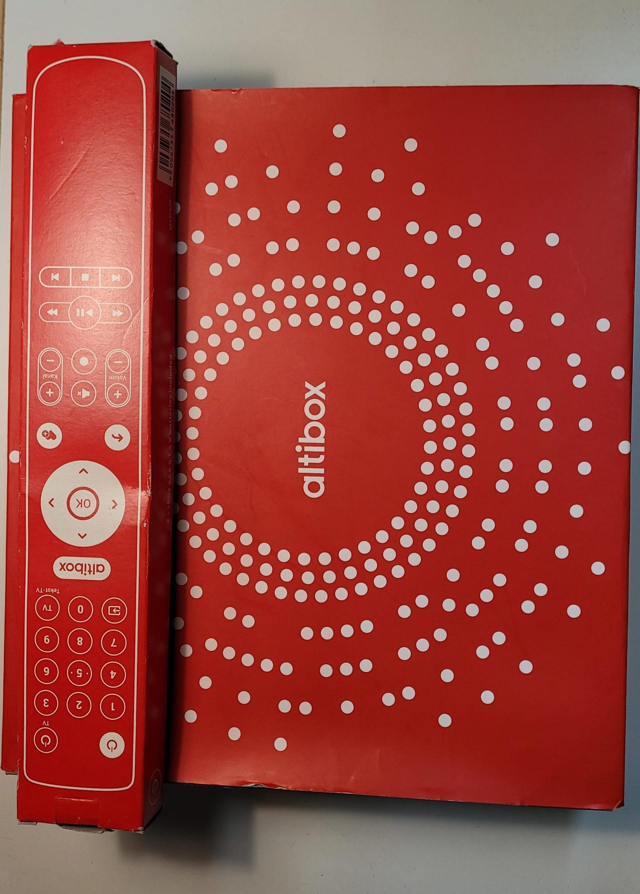 Ubrukt Altibox Huawei Q22 dekoder | FINN.no