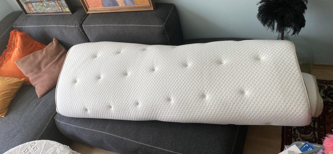 Ikea overmadrass Tistedal 160x200 | FINN torget