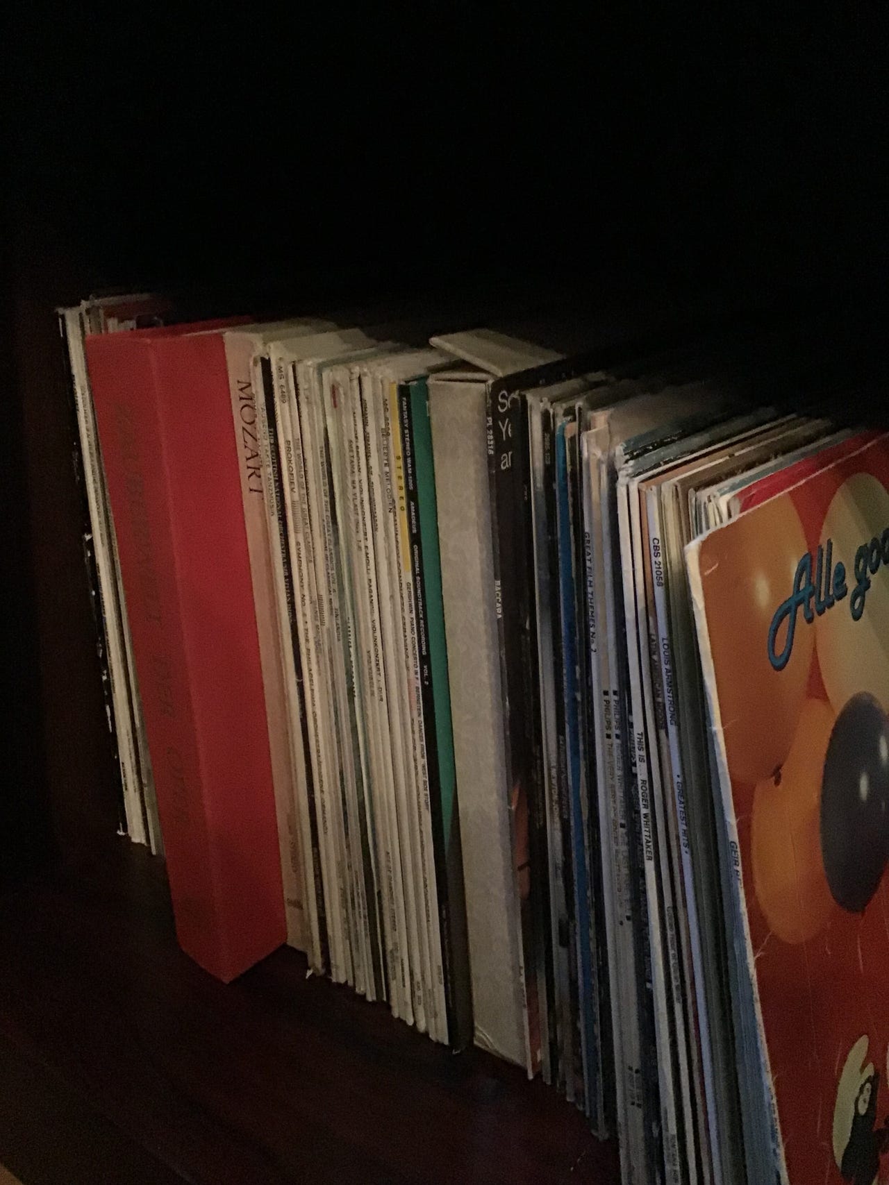 Lp-plater med diverse typer musikk selges | FINN-torget