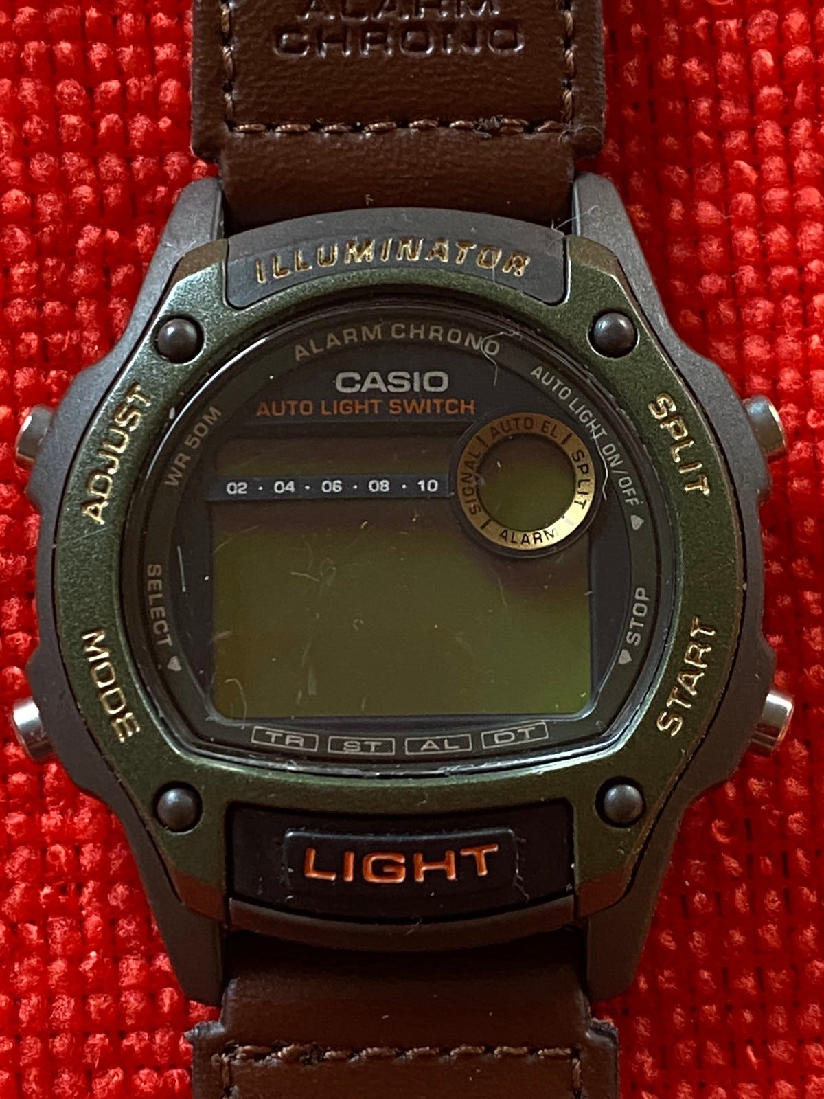 Nedsatt Eldre Casio Illuminator Selges FINN Torget Nedsatt Eldre Casio Illuminator Selges FINN Torget