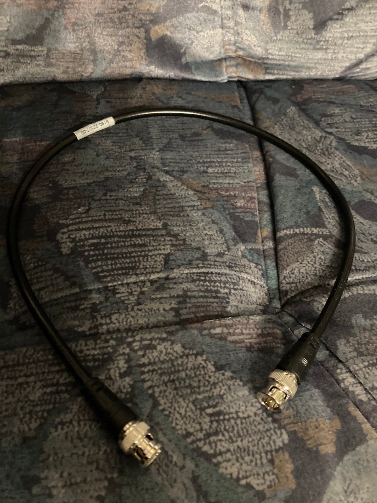 2 stk Original Avid word clock kabel | FINN-torget