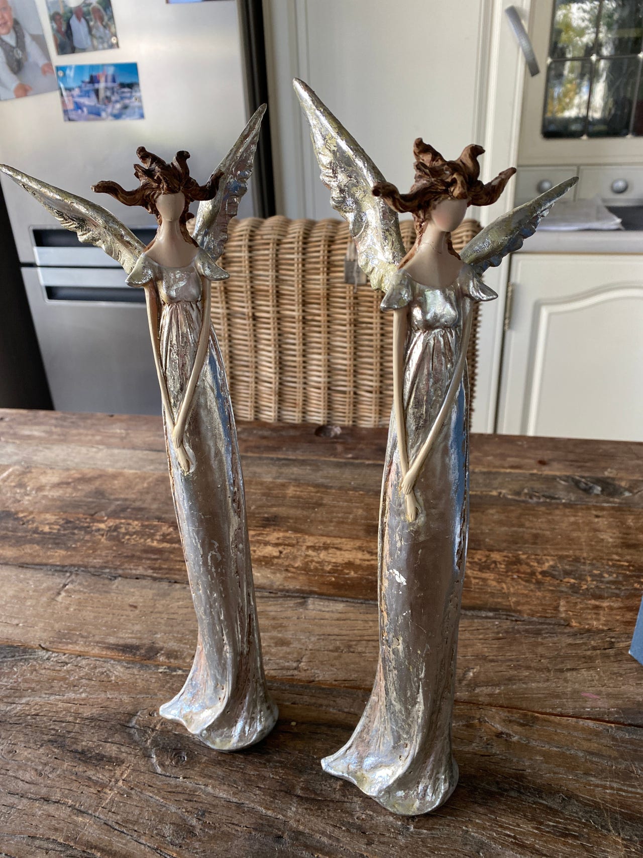 Elegante engler ,selges samlet | FINN-torget