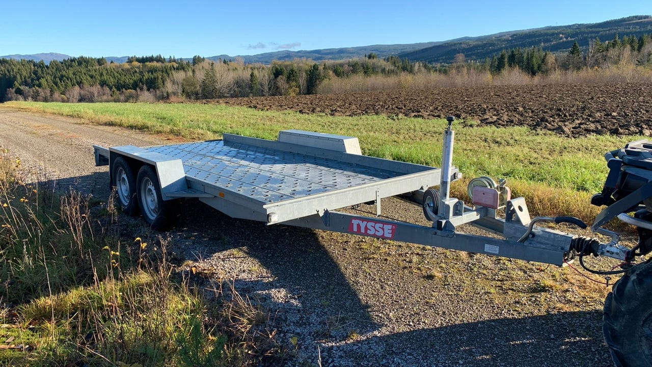 Tysse bilfrakter | FINN torget