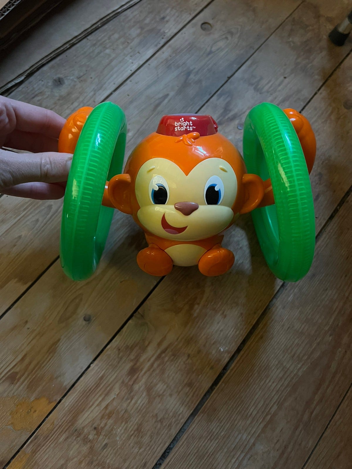 Apekatt med lyd | FINN.no