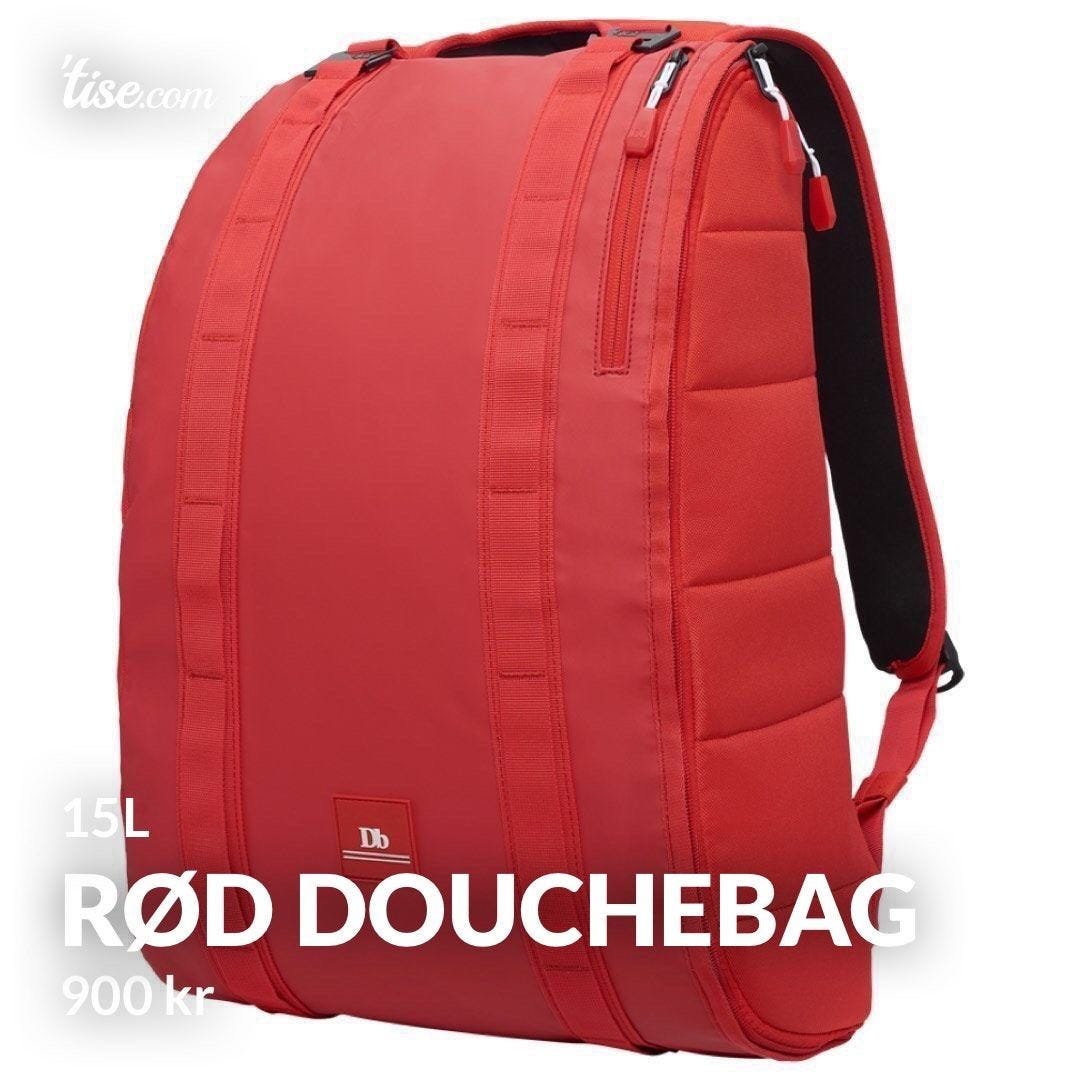 Douche bag 15L | FINN.no