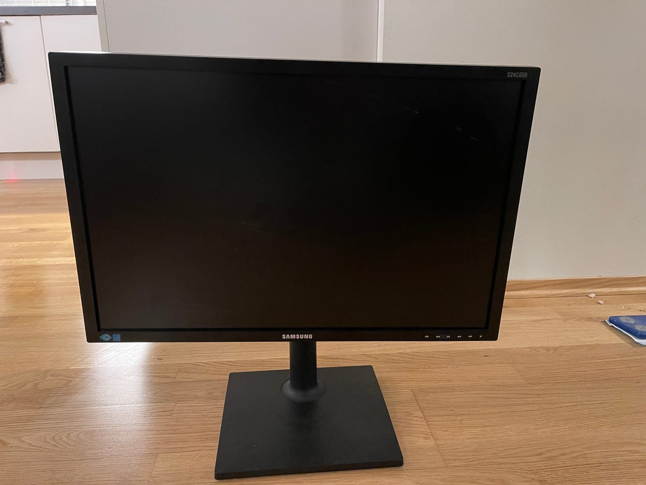 Dell 24 Tommer Skjerm FINN no