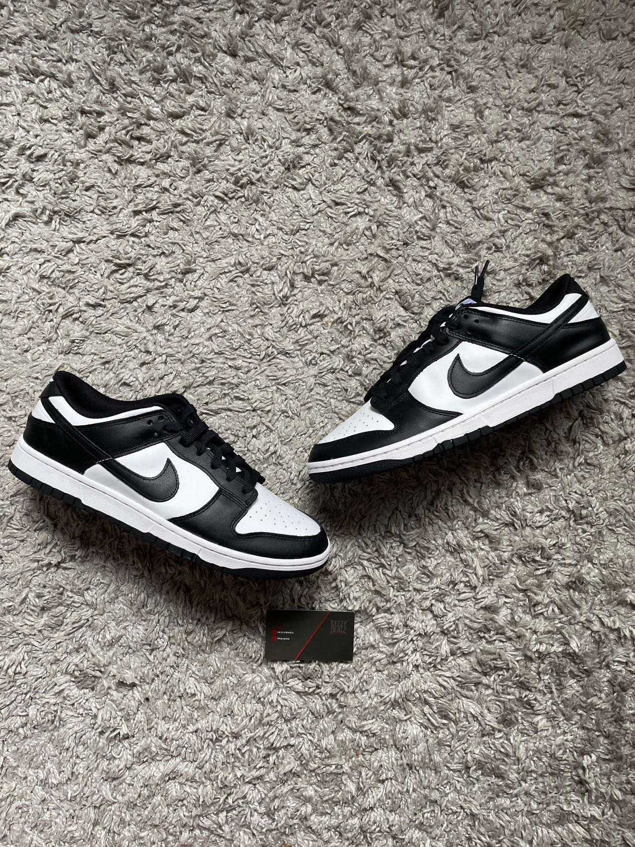 Nike dunk low | Panda str. 41 | FINN.no