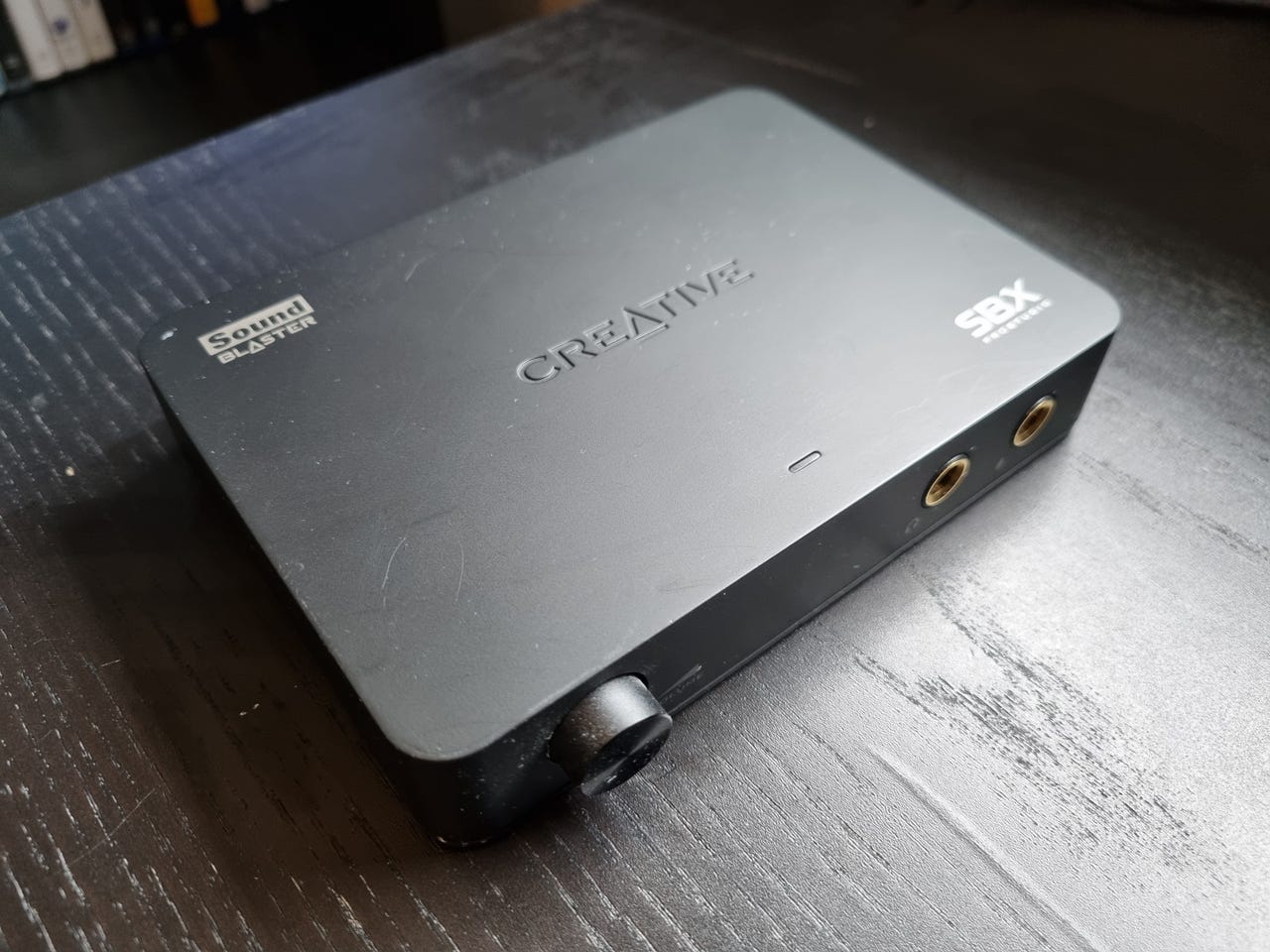 Creative Sound Blaster X-Fi HD | FINN torget