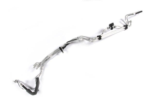 Auxiliary Air Conditioning Evaporator and Heater Hose Assembly - GM ...