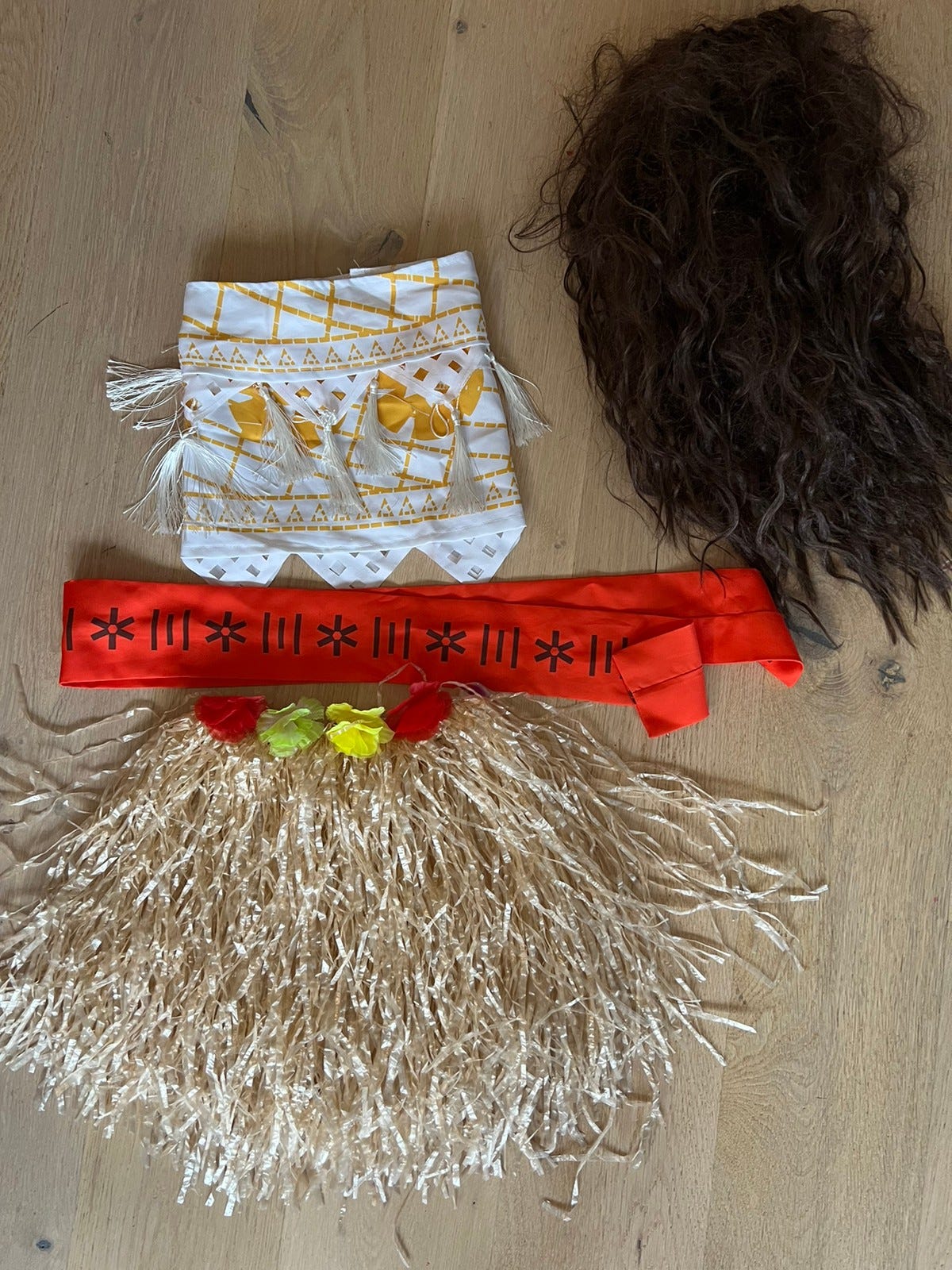 Vaiana kostyme | FINN.no