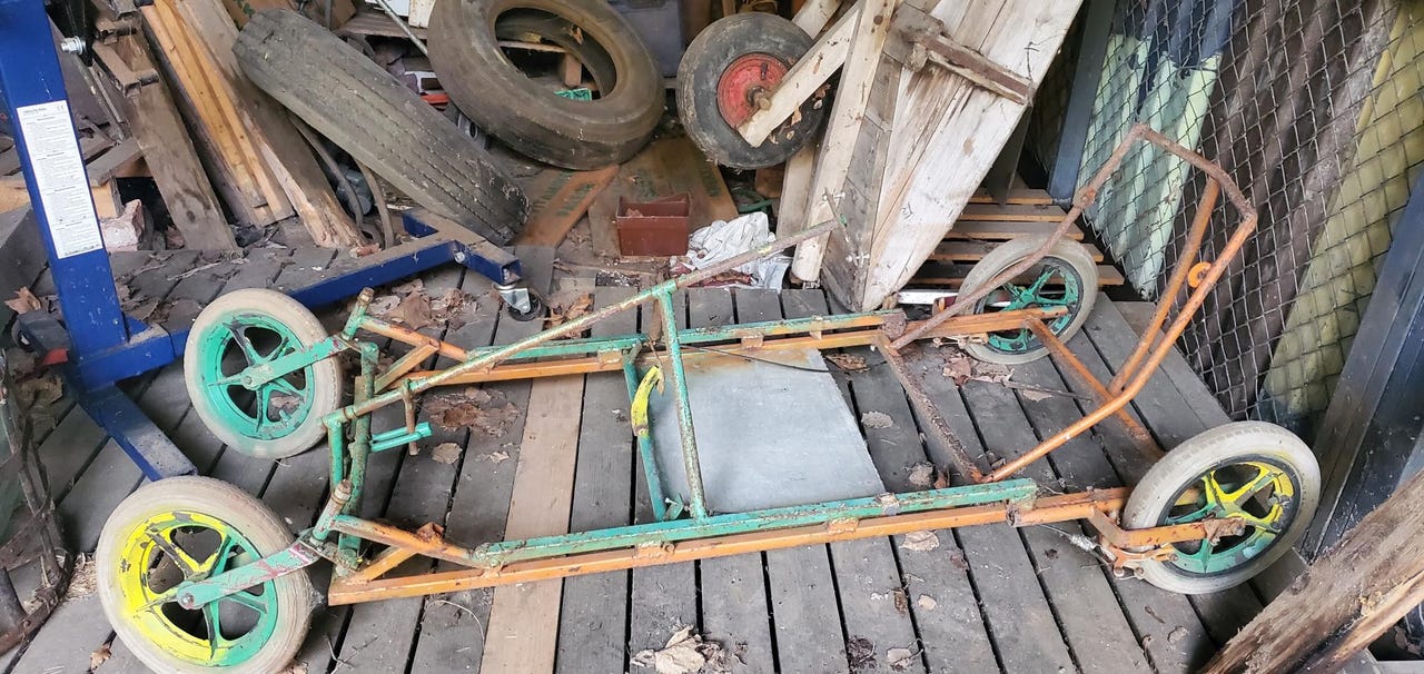 Olabil prosjekt | FINN torget