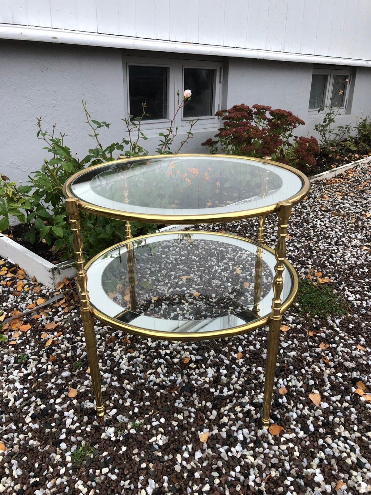 Lekkert Retro Bord Bartralle Klassisk Vintage Finn No