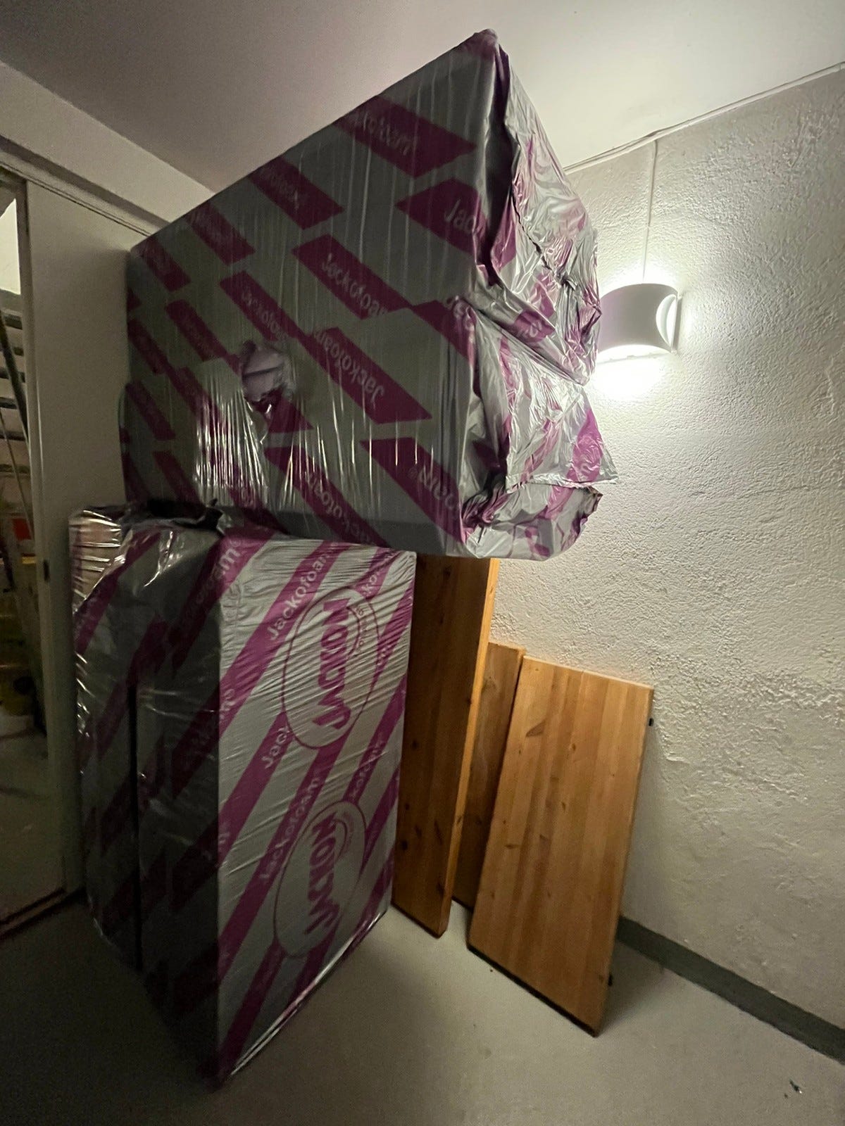 Isolasjon Jackofoam XPS 100mm | FINN-torget