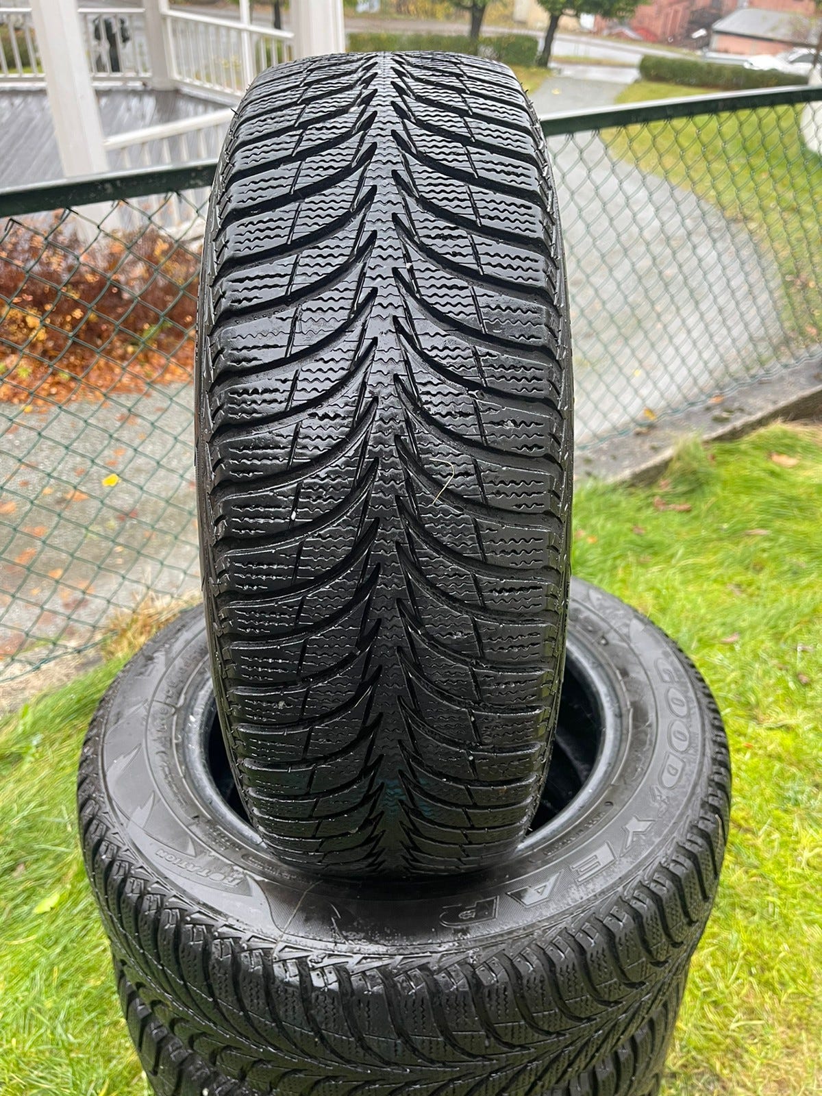 vinter dekk 175/65R14 | FINN-torget