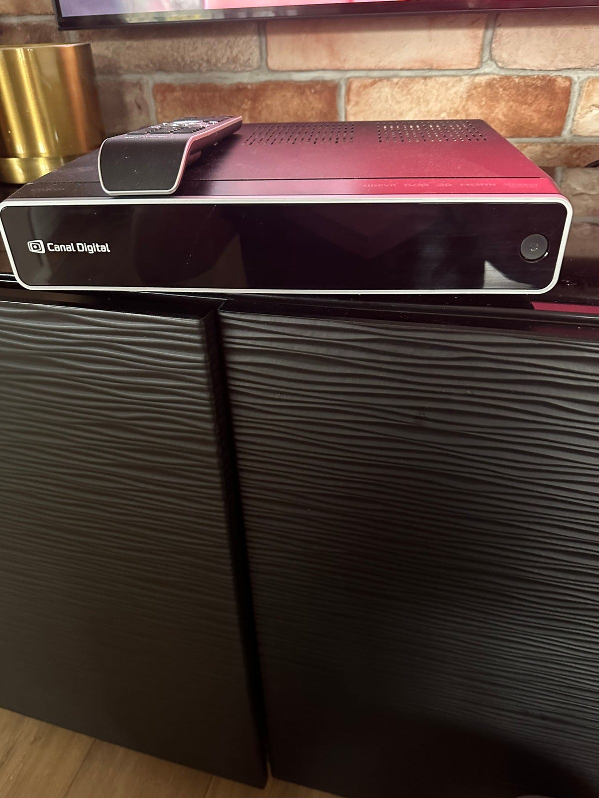 Canal Digital TV-boks 5743CDX | FINN-torget