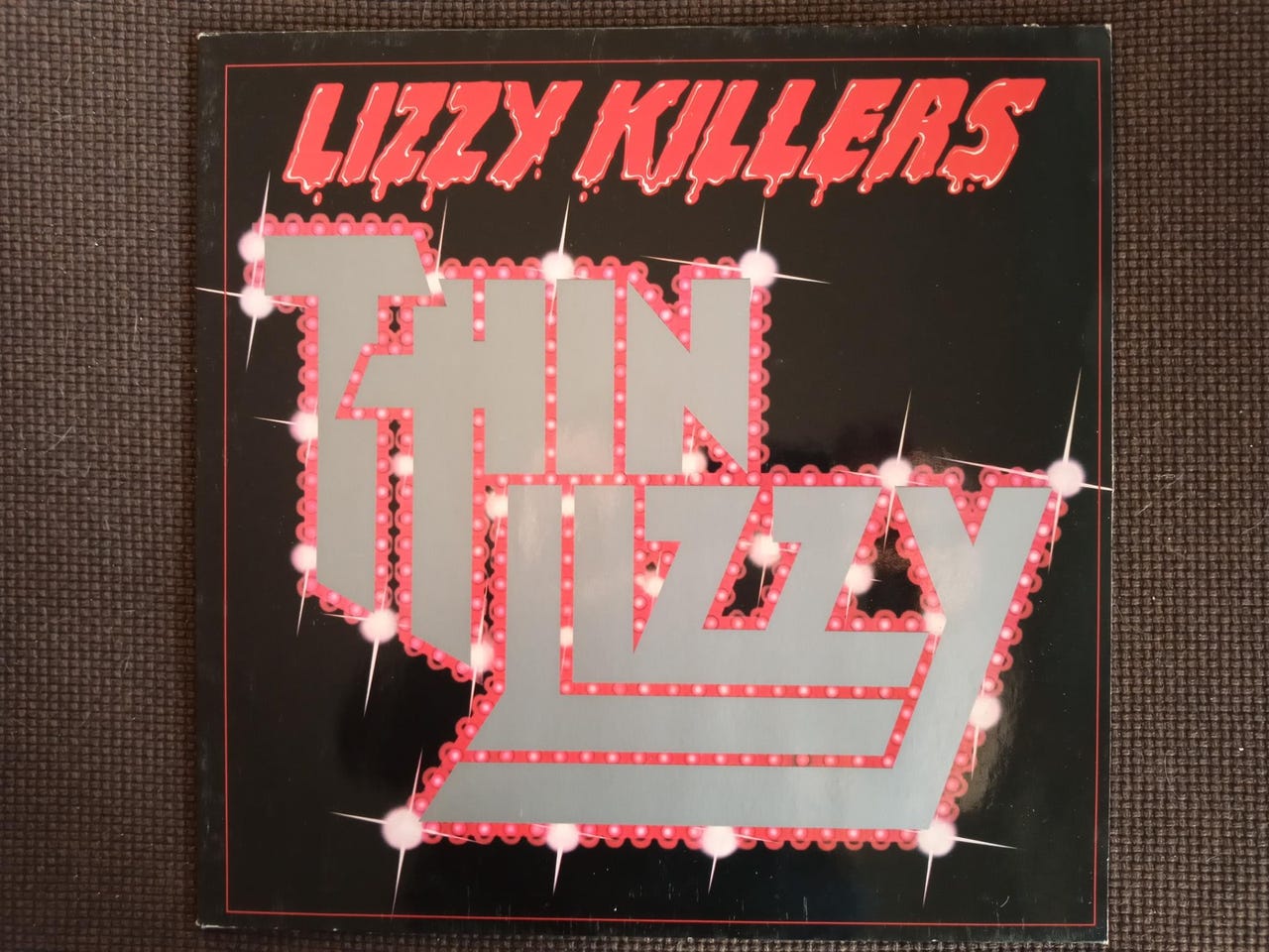 Thin Lizzy Lizzy Killers | FINN-torget