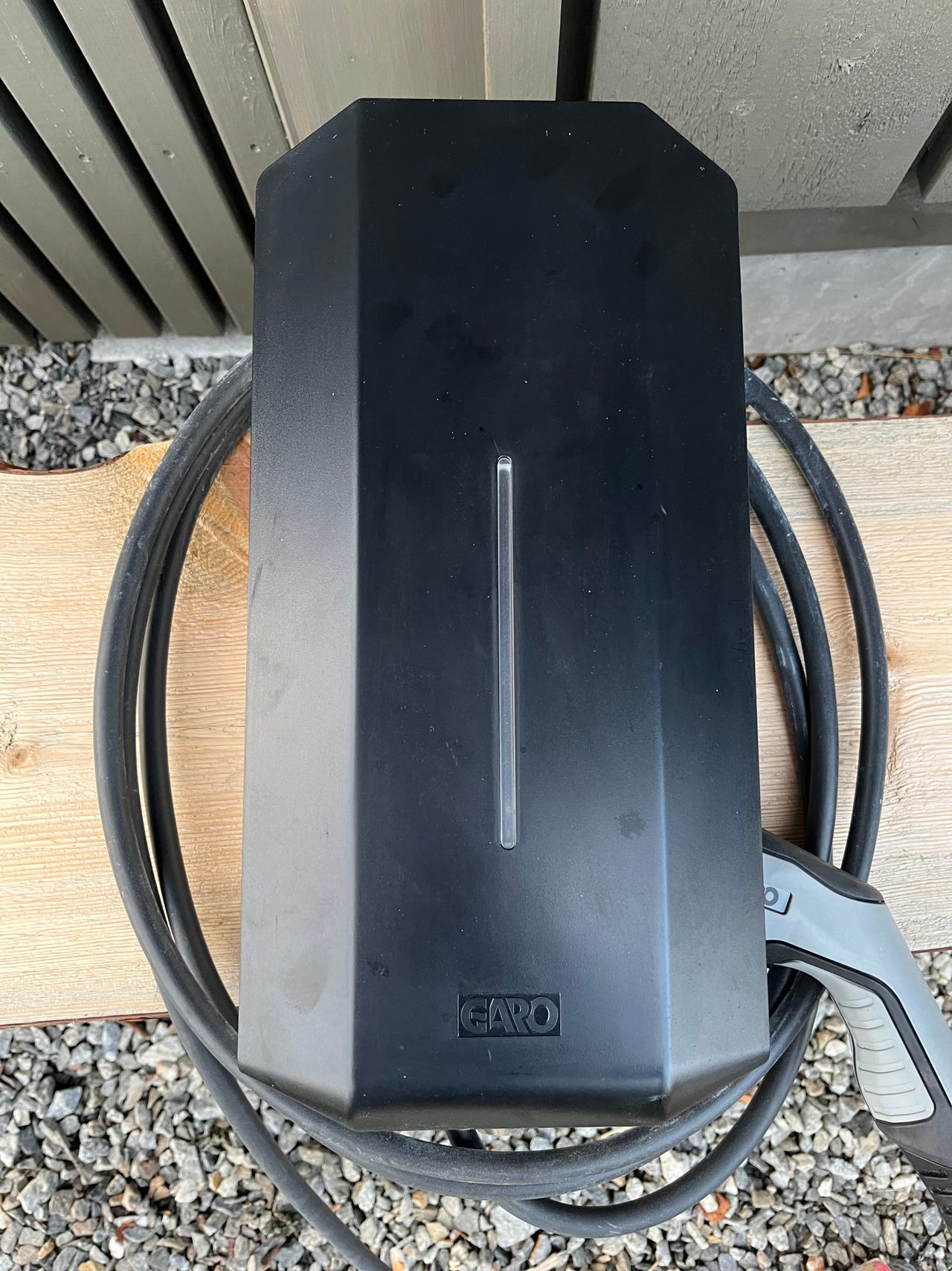 Garo elbillader med type 2 | FINN torget